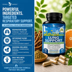 herbal blend for respiratory support