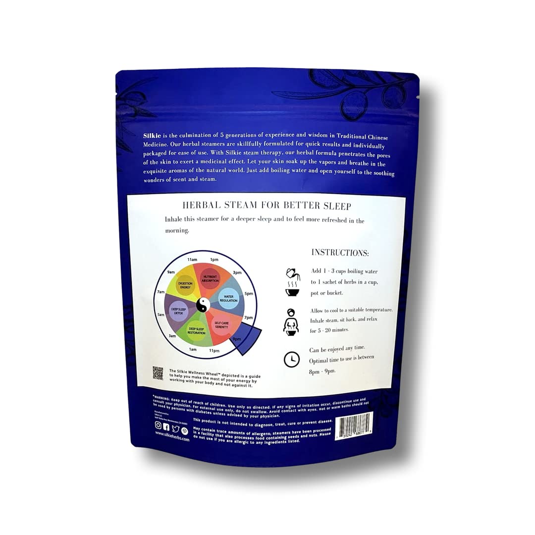 herbal blend for restful sleep
