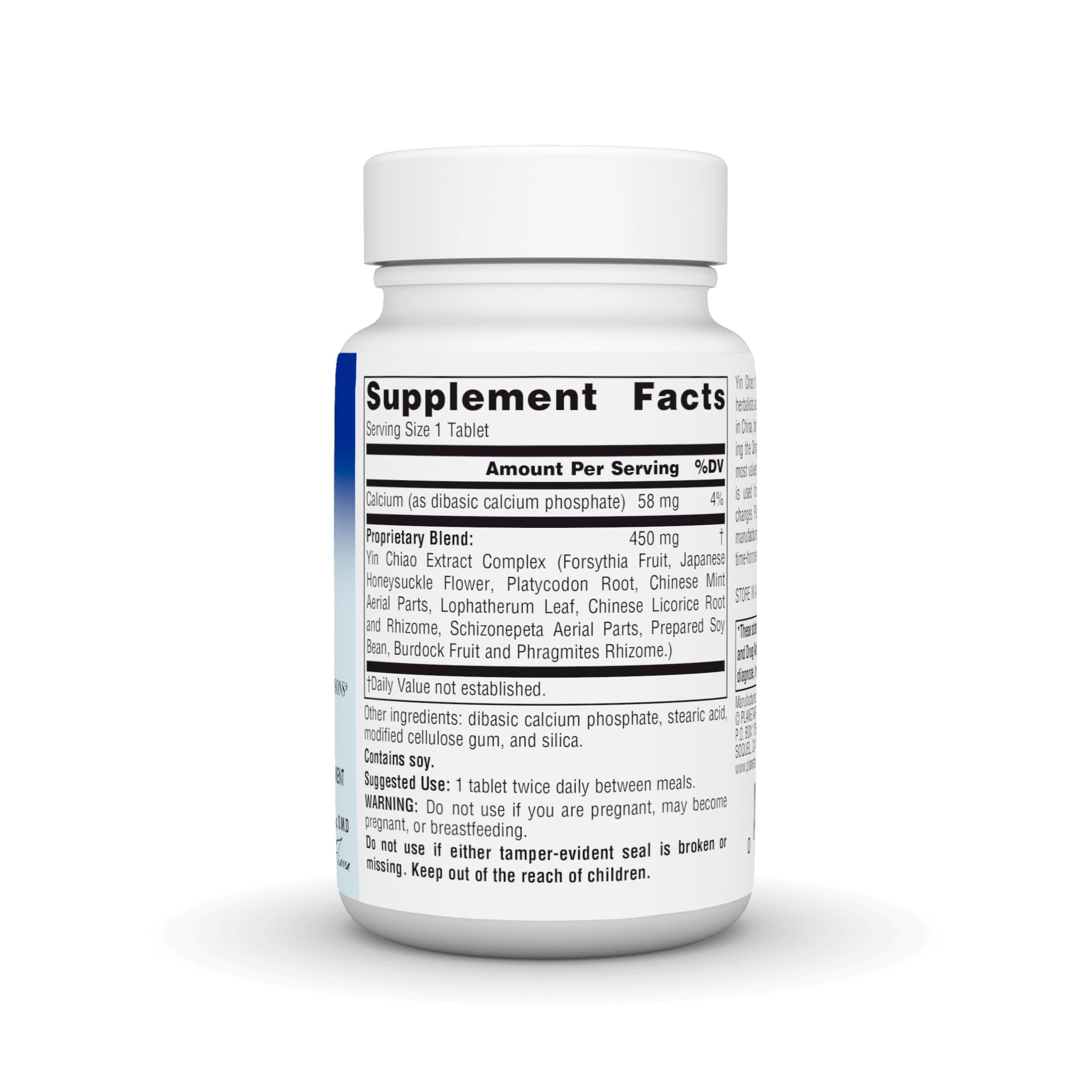 herbal blend for seasonal immune strength