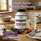 herbal blend for seasonal wellness