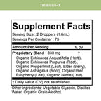 Herbal blend for seasonal wellness