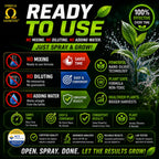 herbal blend for seed production