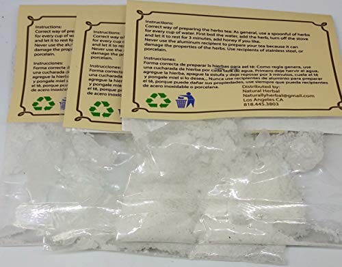 Herbal blend for skin soothing