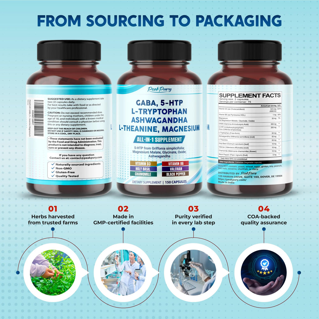 herbal blend for sleep support