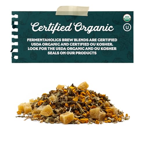 Herbal blend for soothing comfort