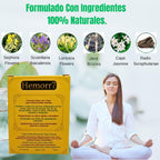 herbal blend for soothing discomfort