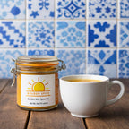 Herbal blend for soothing drinks