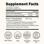 herbal blend for stress management