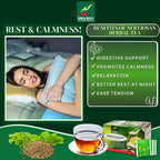 herbal blend for stress relief