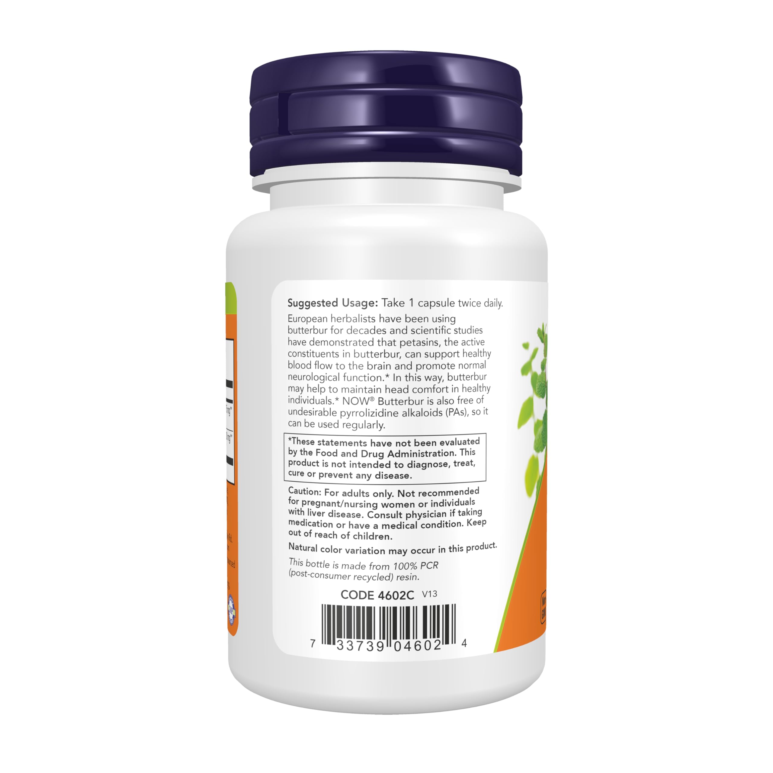 Herbal blend for stress relief