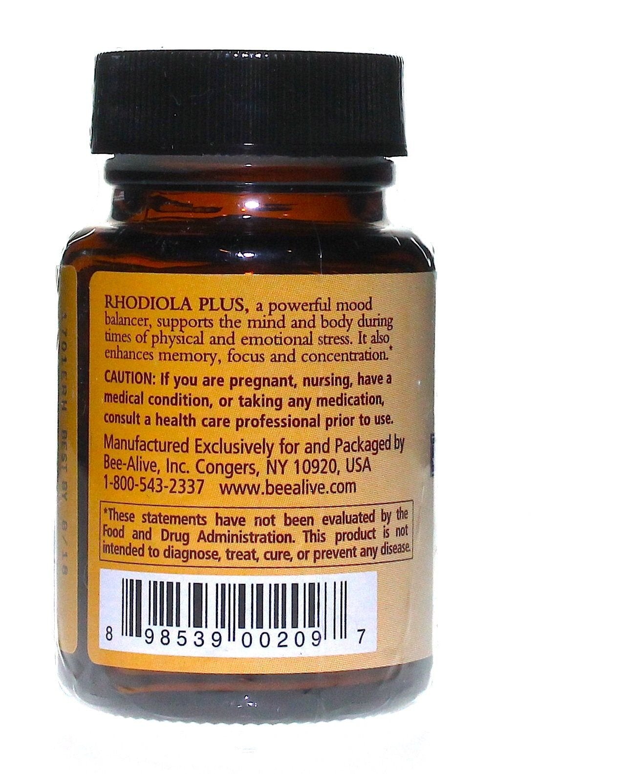 herbal blend for stress relief