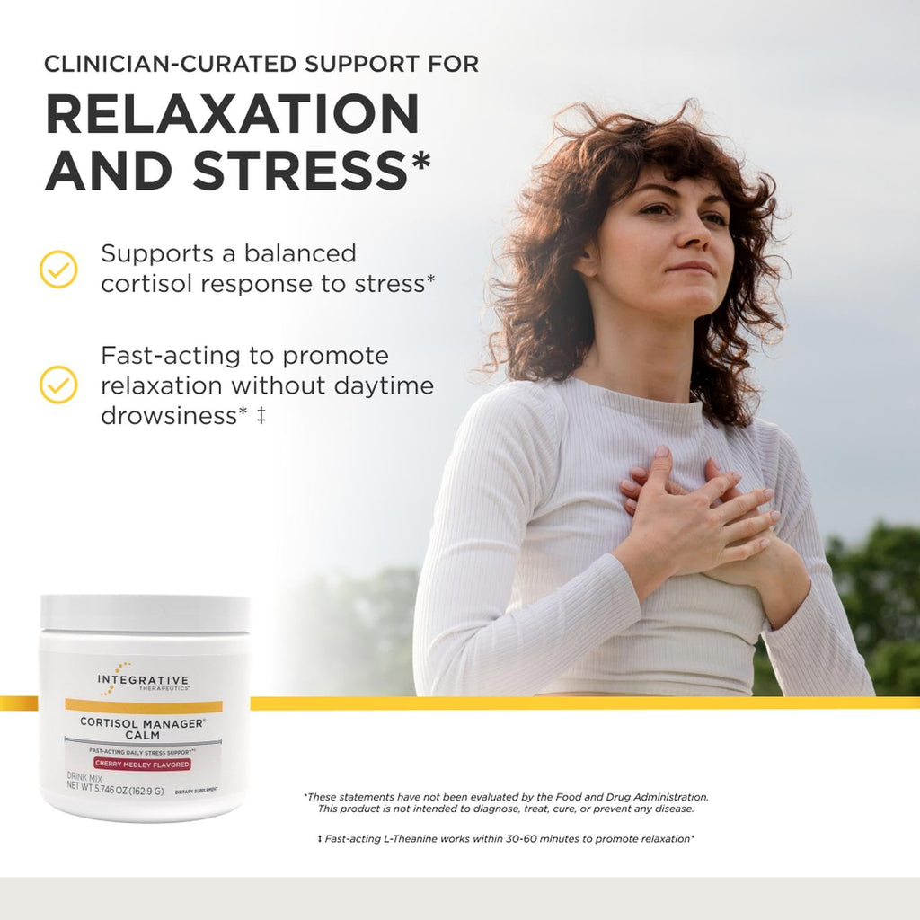 herbal blend for stress relief