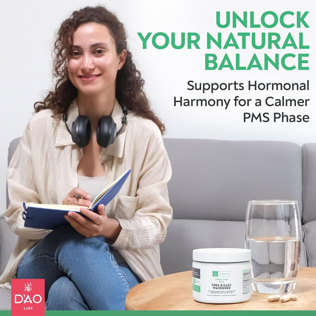 herbal blend for stress relief