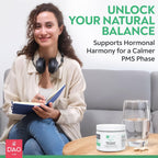 herbal blend for stress relief