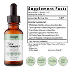 herbal blend for tick prevention