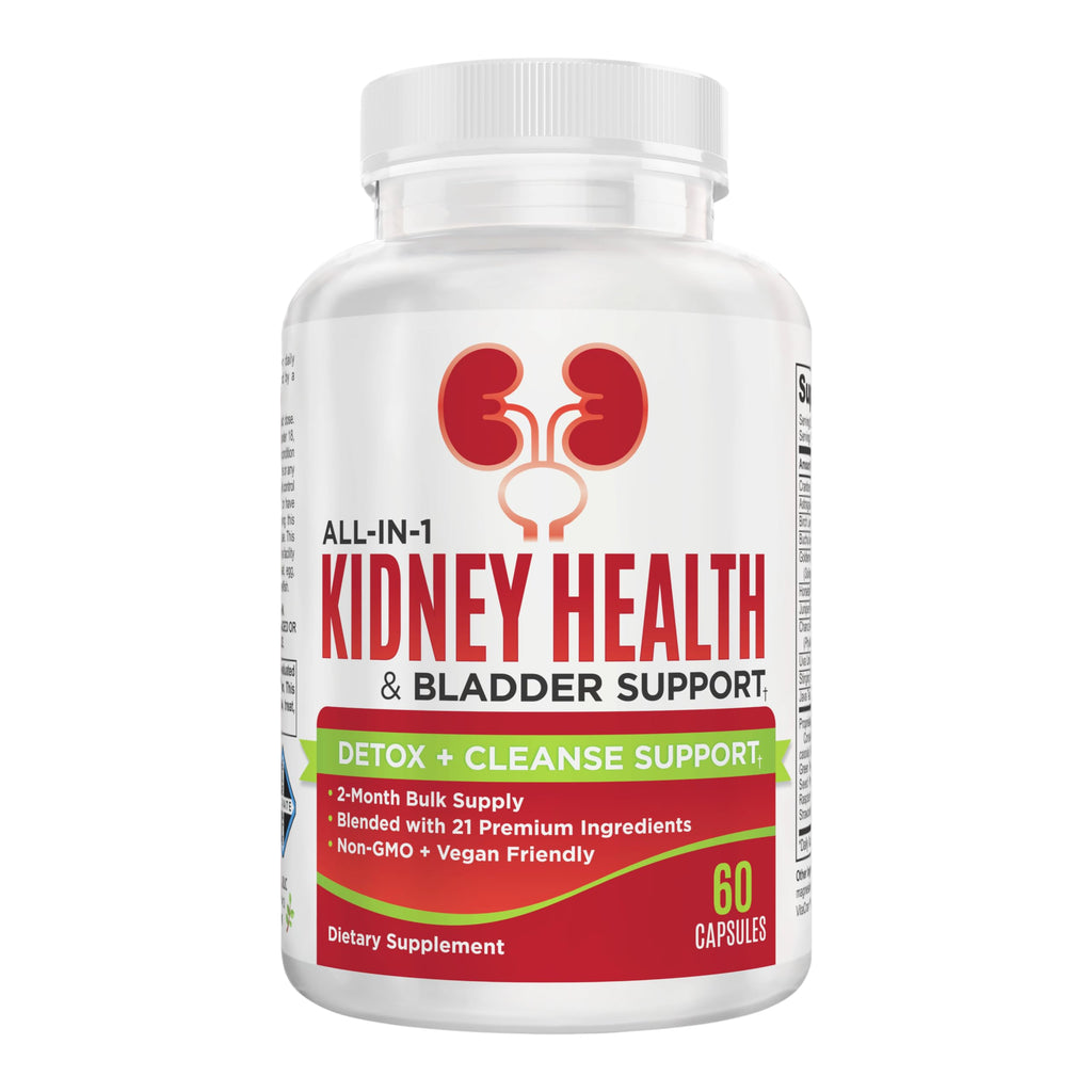 herbal blend for urinary comfort