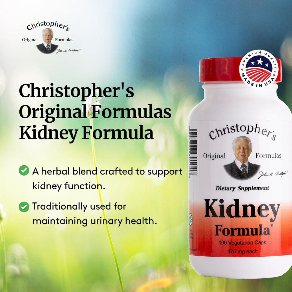 herbal blend for urinary function