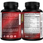 Herbal blend for urinary health