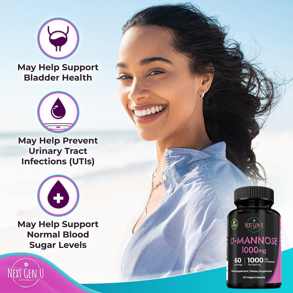 herbal blend for urinary health