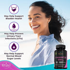 herbal blend for urinary health