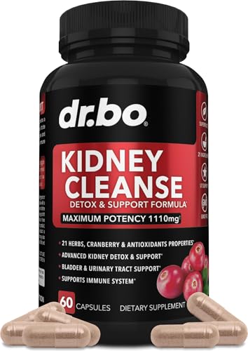 herbal blend for urinary tract health