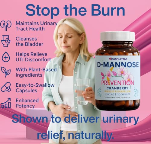 Herbal blend for urinary tract health