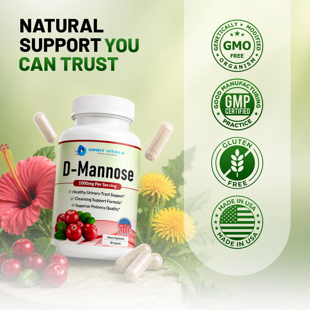 herbal blend for urinary wellness support