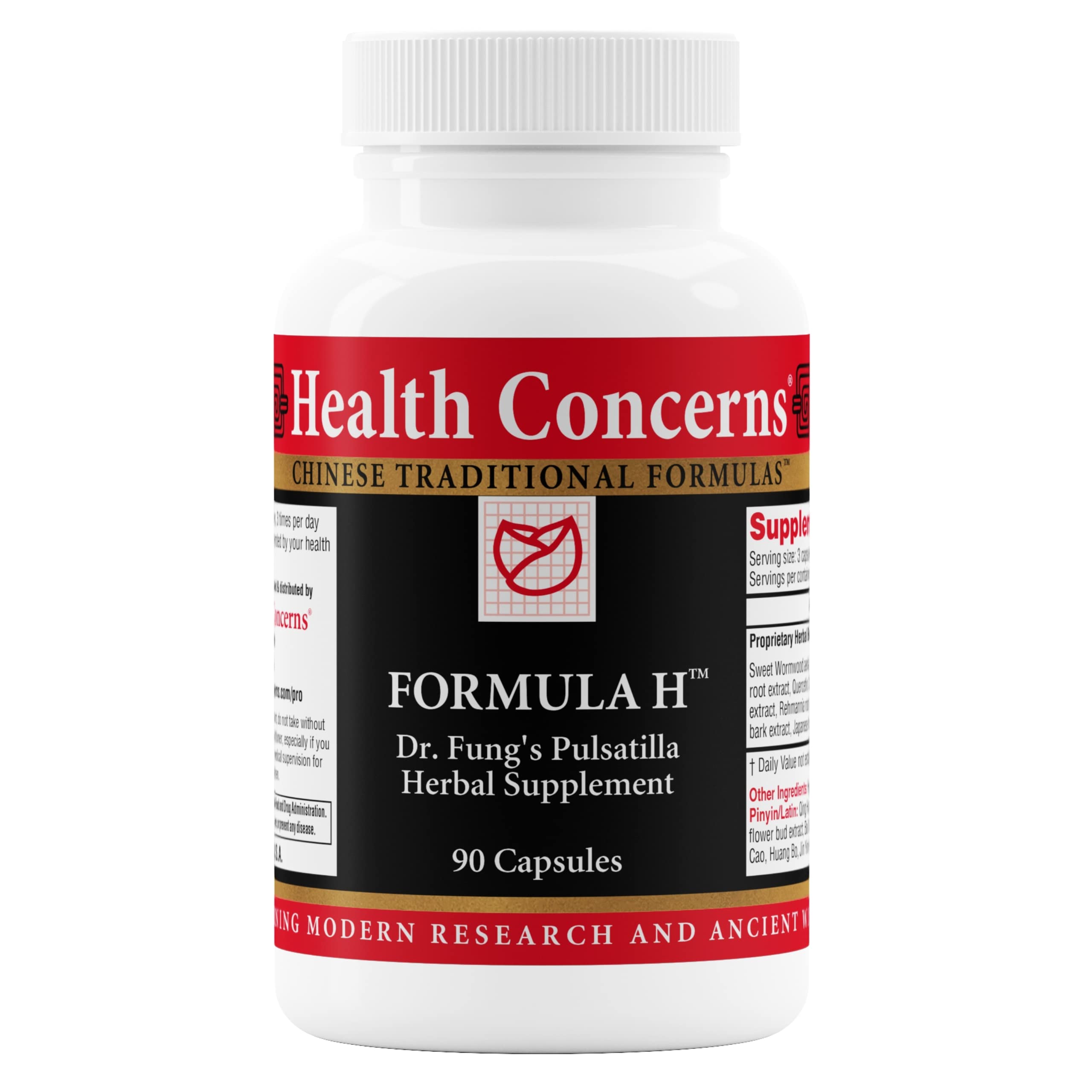 herbal blend for vascular health