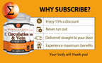 herbal blend for vein health