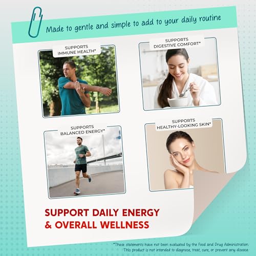 herbal blend for vitality and energy