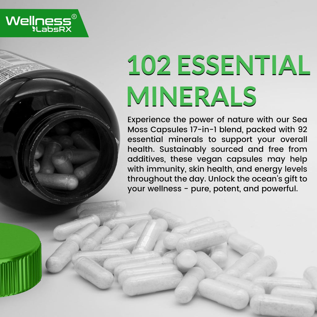 herbal blend for vitality and energy
