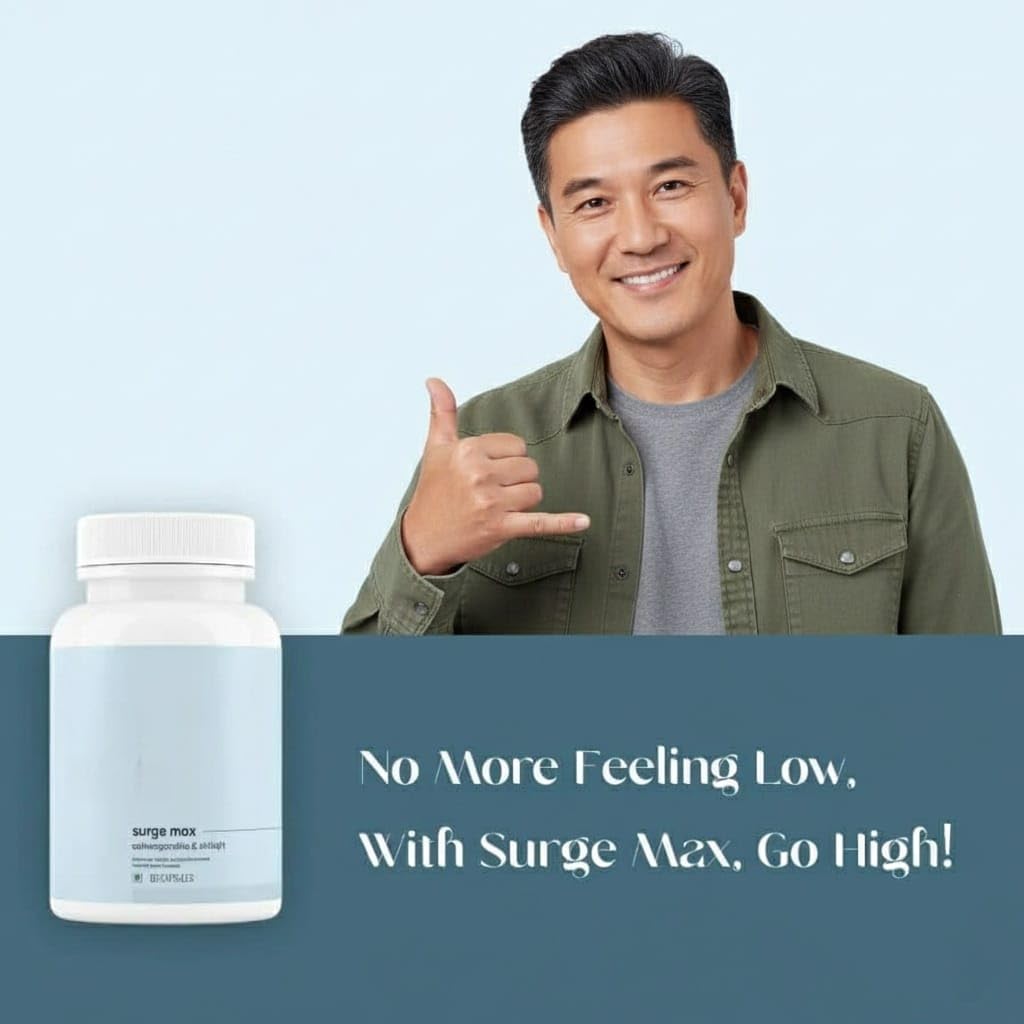 Herbal blend for vitality and focus