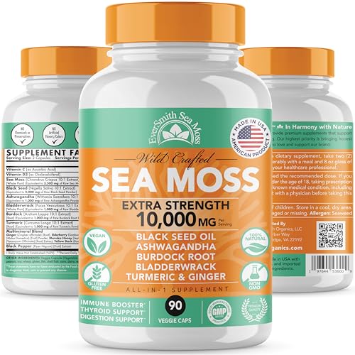 herbal blend for vitality and strength