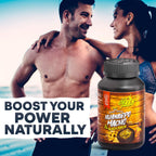 Herbal blend for vitality support