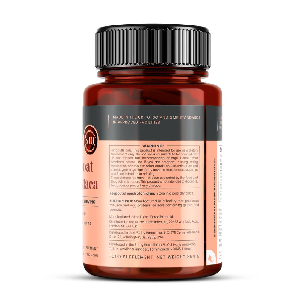 Herbal blend for vitality support
