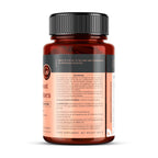 Herbal blend for vitality support