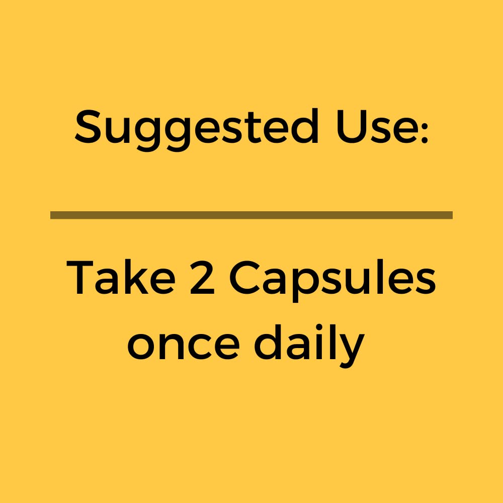 Herbal blend for vitality support