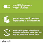 herbal blend for vitality