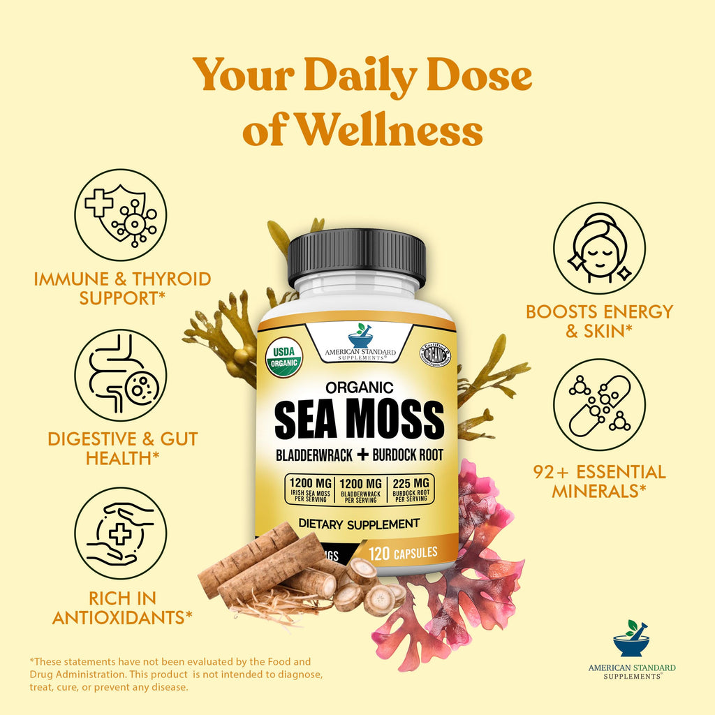 herbal blend for vitality