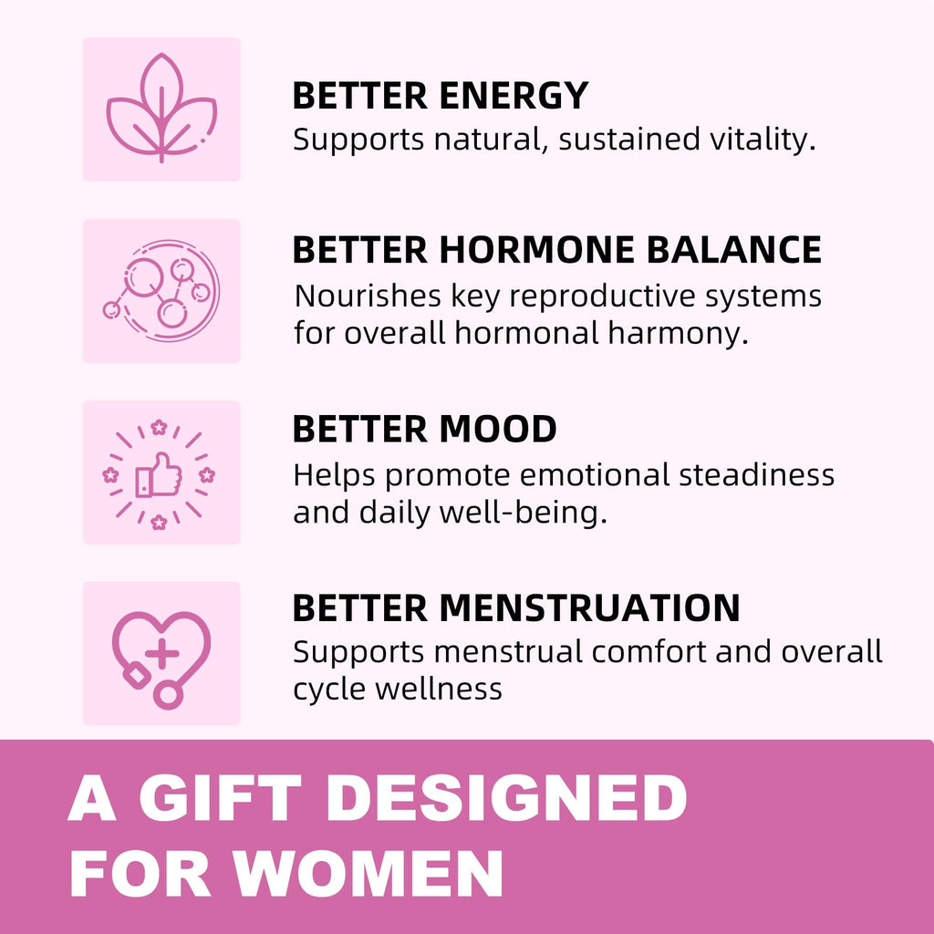 herbal blend for vitality