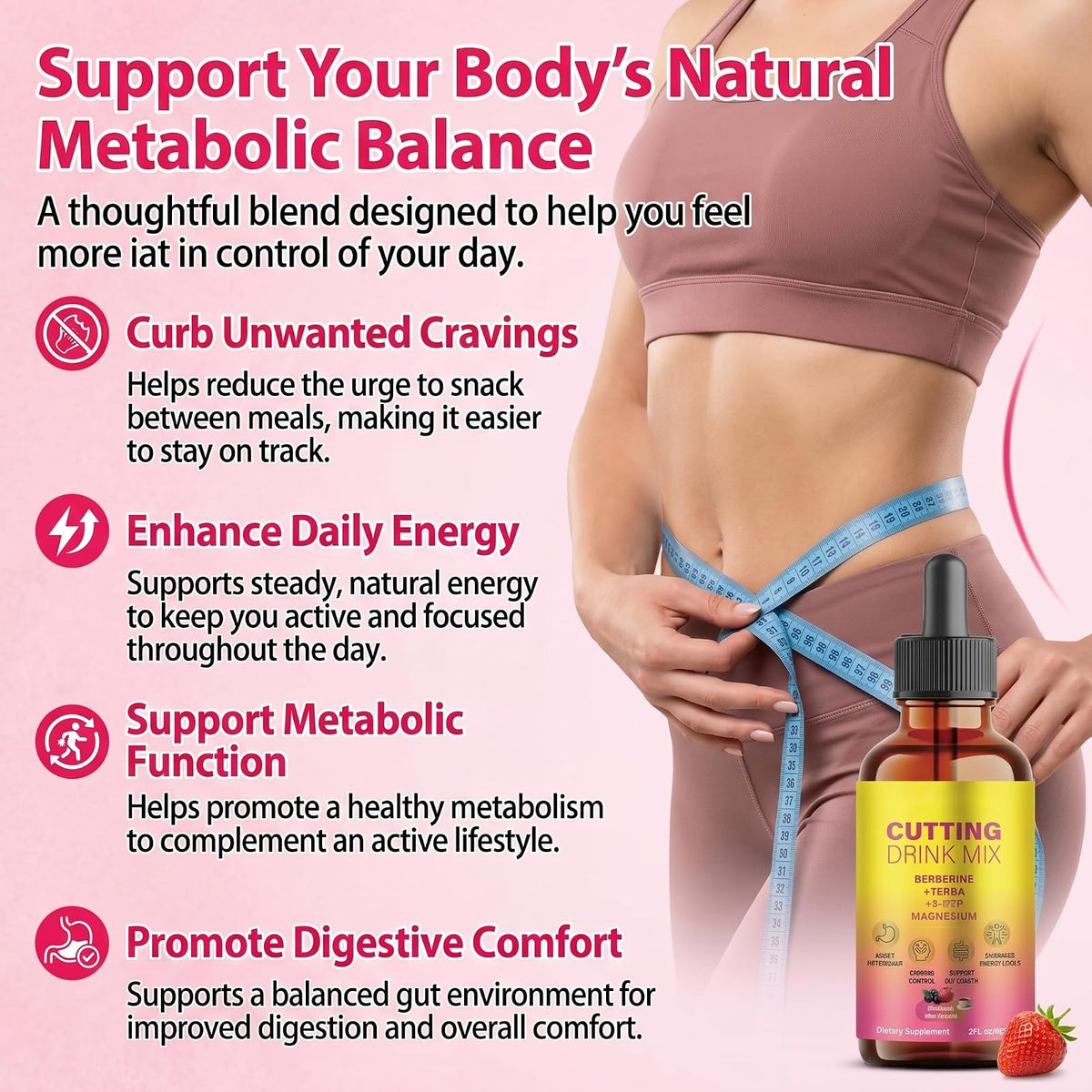 herbal blend for weight management