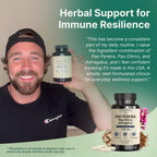 herbal blend for wellness support