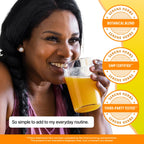 herbal blend for wellness support