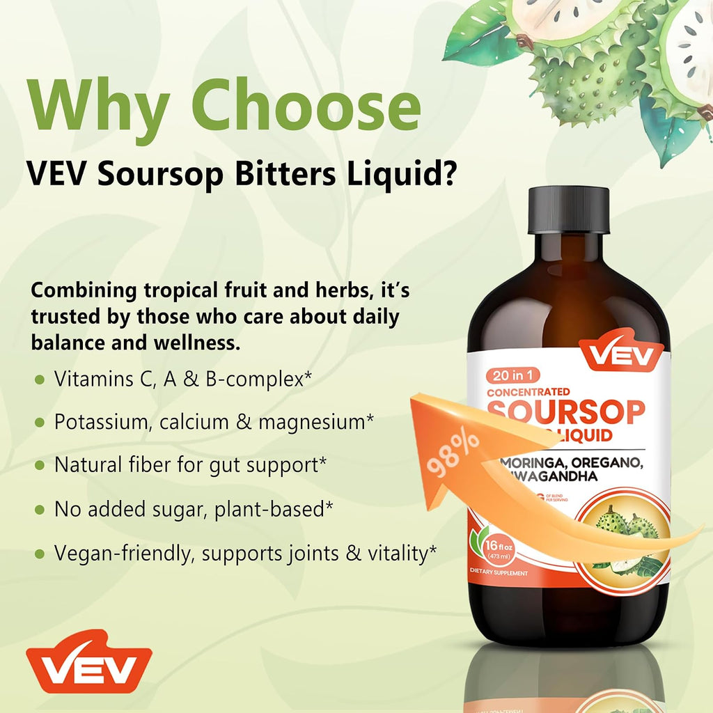 herbal blend for wellness VEV