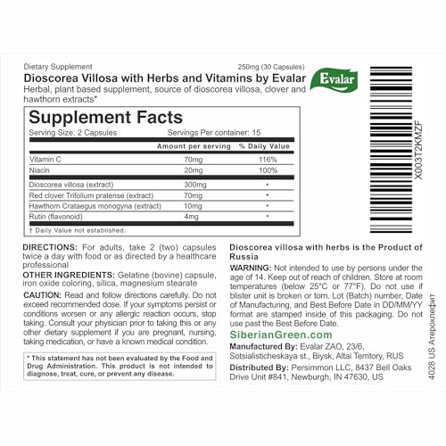 herbal blend for wellness