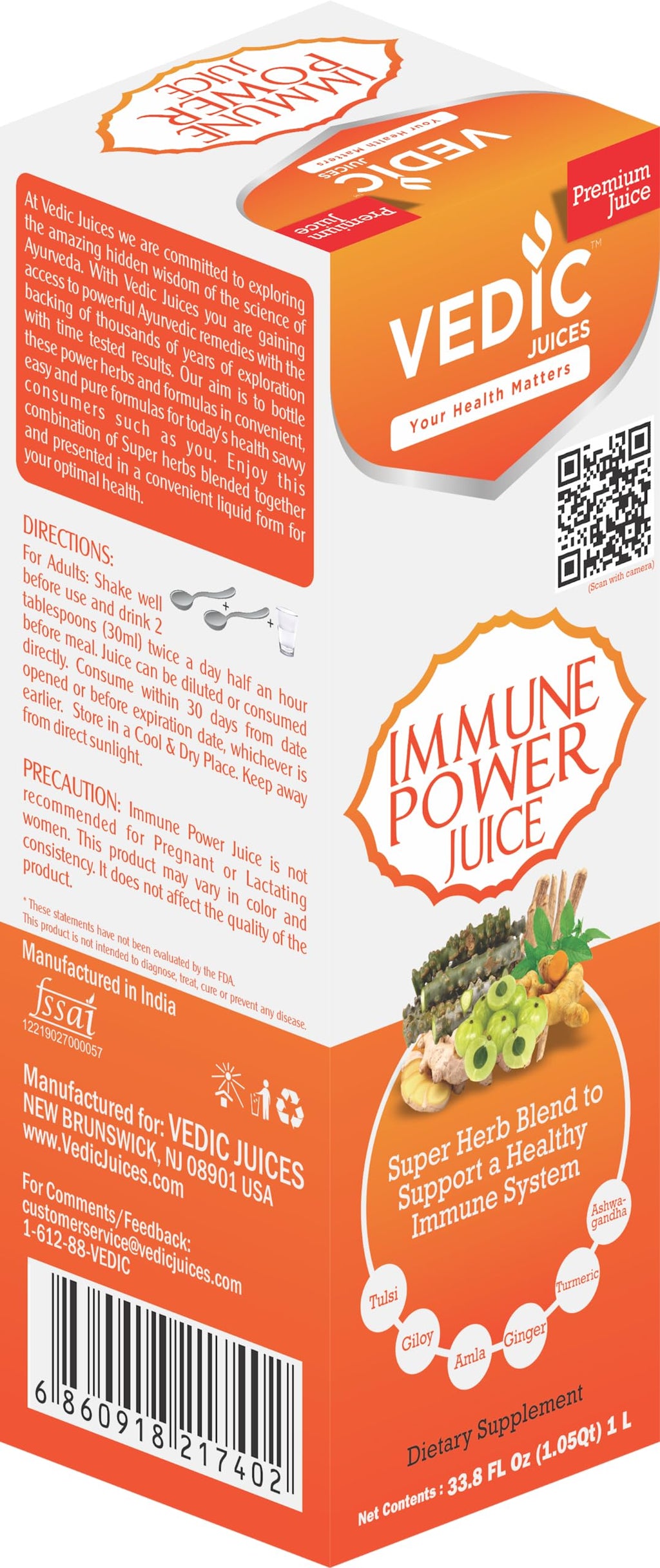 herbal blend for wellness