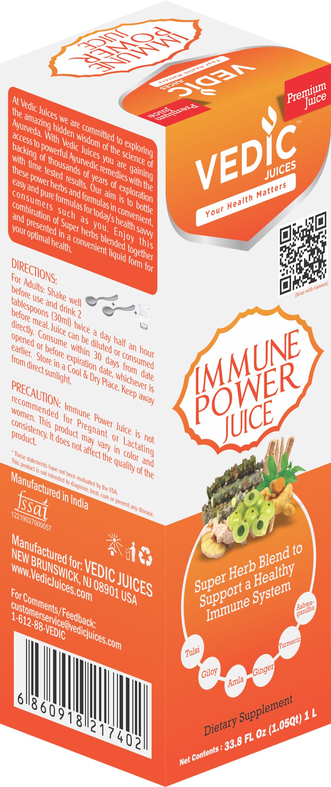 herbal blend for wellness