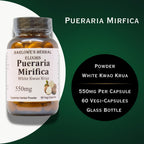Herbal blend for women's wellness