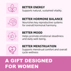 herbal blend for women's wellness