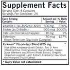 herbal blend for yeast support
